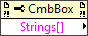 ComboBox class/Strings () property - LabVIEW Wiki