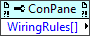 ConnectorPane class/WiringRules() property - LabVIEW Wiki