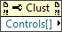 Cluster class/Controls() property - LabVIEW Wiki