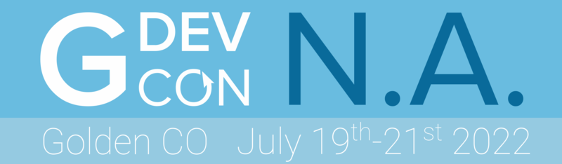 GDevCon North America 2022 - LabVIEW Wiki