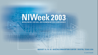 NIWeek - LabVIEW Wiki