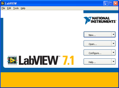 Getting Started Window - LabVIEW Wiki