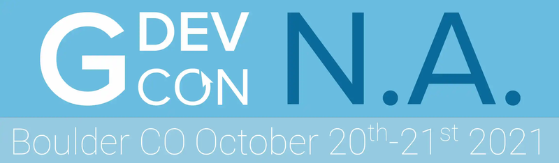 GDevCon North America 2021 - LabVIEW Wiki