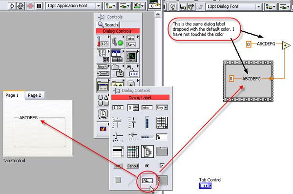 Front Panel - LabVIEW Wiki