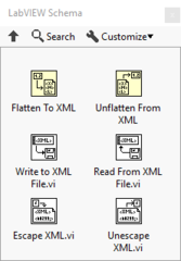 Category:LabVIEW Schema Palette - LabVIEW Wiki