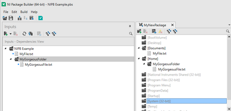 NI Package Builder - LabVIEW Wiki