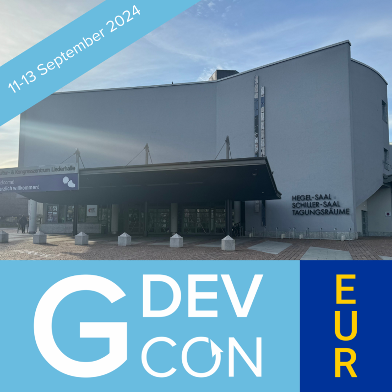 GDevCon-5 - LabVIEW Wiki