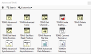 Category:Advanced TDMS Palette - LabVIEW Wiki