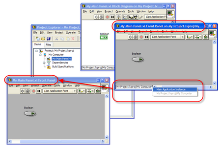 Front Panel - LabVIEW Wiki