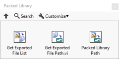 Category:Packed Library Palette - LabVIEW Wiki