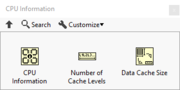 Category:CPU Information Palette - LabVIEW Wiki