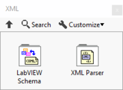 Category:XML Palette - LabVIEW Wiki