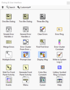 Category:Dialog & User Interface Palette - LabVIEW Wiki