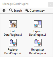 Category:Manage DataPlugins Palette - LabVIEW Wiki