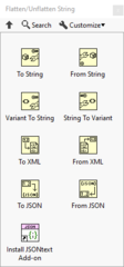 Category:Flatten/Unflatten String Palette - LabVIEW Wiki