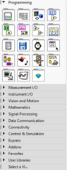Palette - LabVIEW Wiki