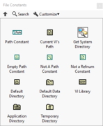 Category:File Constants Palette - LabVIEW Wiki