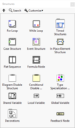 Category:Structures Palette - LabVIEW Wiki